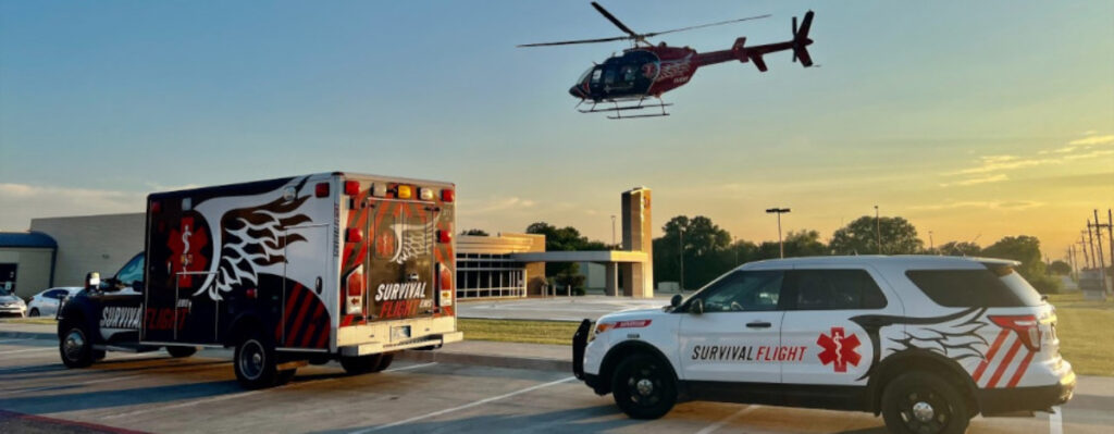 About Us | Survival Flight, Inc.
