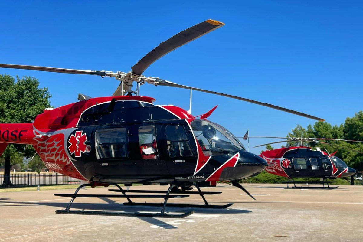 Air EMS | Survival Flight, Inc.